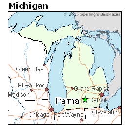 Parma, MI