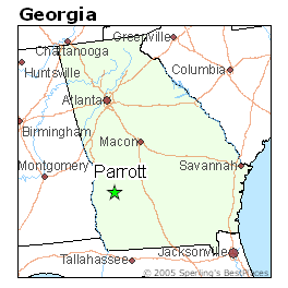Parrott, GA