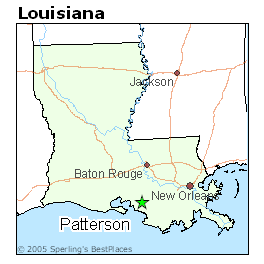 Patterson, LA