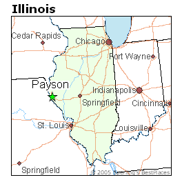Best Places to Live in Payson, Illinois