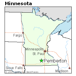 Pemberton, MN