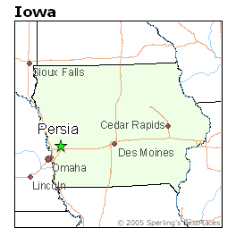 Persia, IA