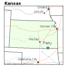 Peru, KS