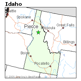 Pierce, ID