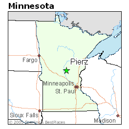 Pierz, MN