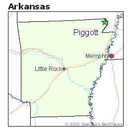 Piggott, AR