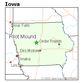 Pilot Mound, IA