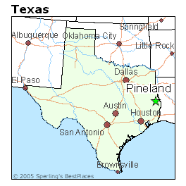 Best Places to Live in Pineland, Texas