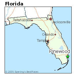 Pinewood, FL