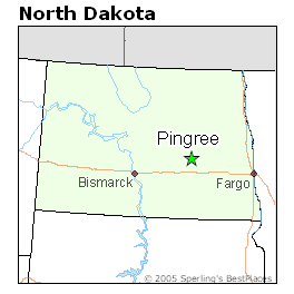 Pingree, ND