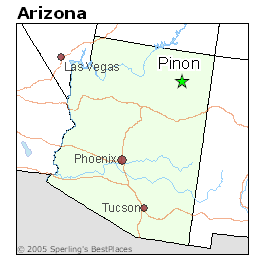 Pinon, AZ