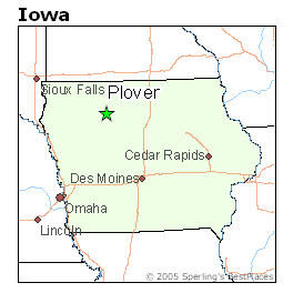 Plover, IA