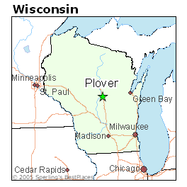 Best Places to Live in Plover, Wisconsin