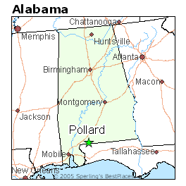 Pollard, AL