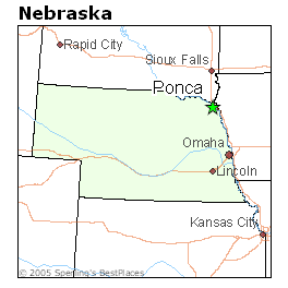 Ponca, NE