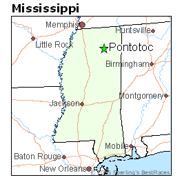 Pontotoc, MS