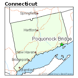 Poquonock Bridge, CT