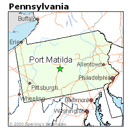 Best Places to Live in Port Matilda, Pennsylvania