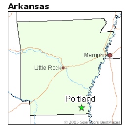 Portland, AR