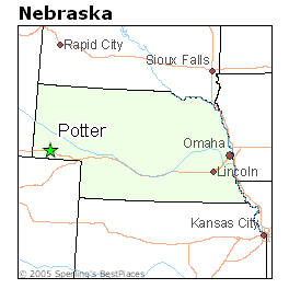Best Places to Live in Potter, Nebraska
