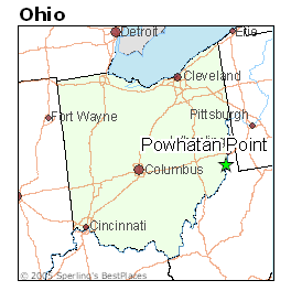 Powhatan Point, OH