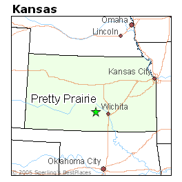 Pretty Prairie, KS