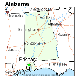 Prichard, AL