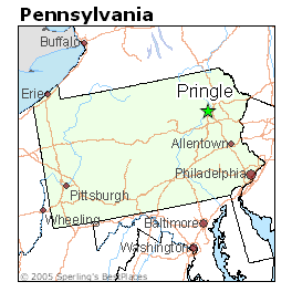 Pringle, PA