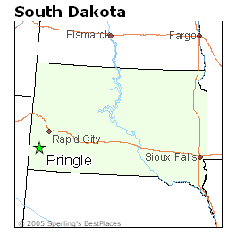 Pringle, SD