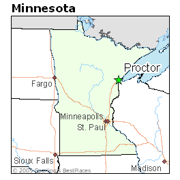 Proctor, MN