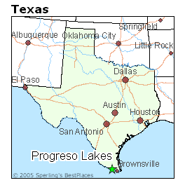 Rankings in Progreso Lakes, Texas