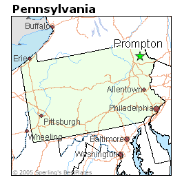 Prompton, PA