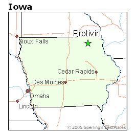 Protivin, IA