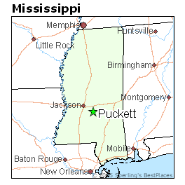 Puckett, MS