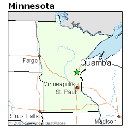 Quamba, MN