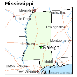 Raleigh, MS