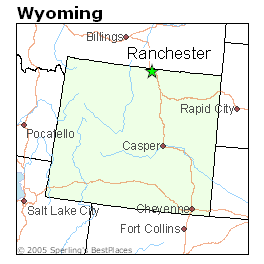 Ranchester, WY