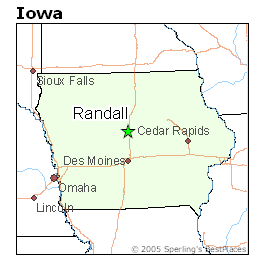 Randall, IA