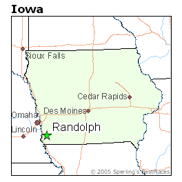 Randolph, IA