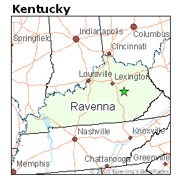 Ravenna, KY