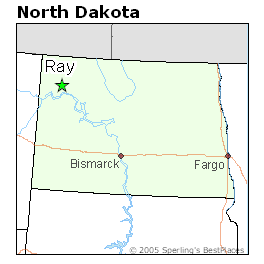 Ray, ND