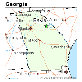 Rayle, GA
