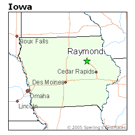 Raymond, IA