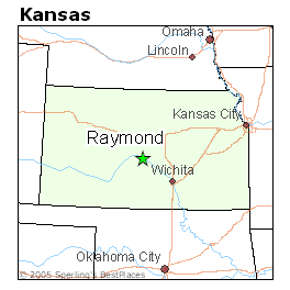 Raymond, KS