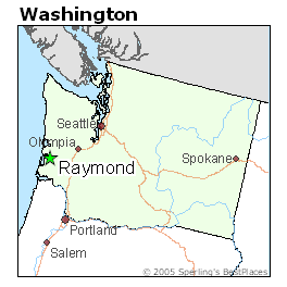 Raymond, WA