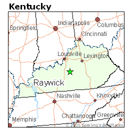 Raywick, KY