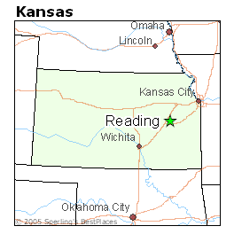 Reading, KS