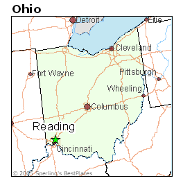 Reading, OH
