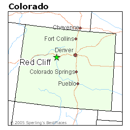 Red Cliff, CO