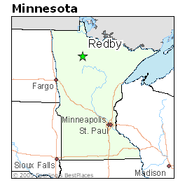 Redby, MN